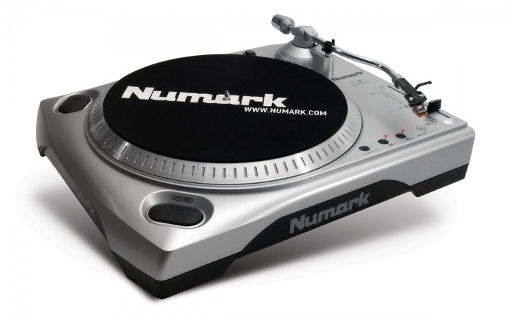 Numark Tt Usb - HI FI / Hogareño - Bandejas y Accesorios - Buenos Aires ...