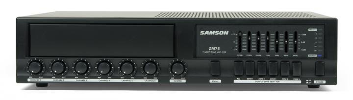 Samson ZM75 - Instalaciones Fijas - Amps Instalaciones - Productos ...