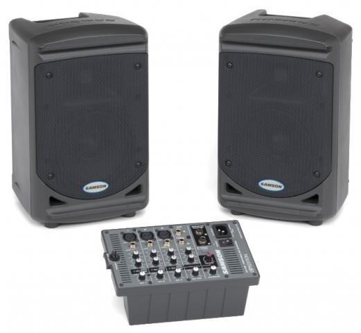 SAMSON EXPEDITION XP150 - PA / SONIDO - Sistemas Portátiles - Productos ...