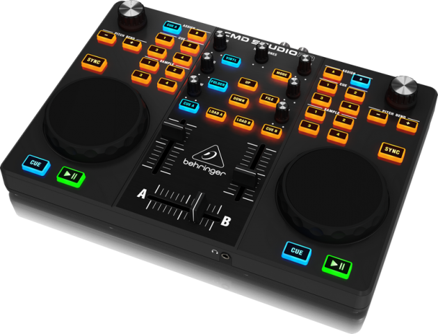 Behringer Cmd Studio 2a - Equipos para DJ - Controladores DJ ...